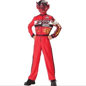 incharacter | Costumes | Speed Demon Race Car Driver Costume | Poshmark